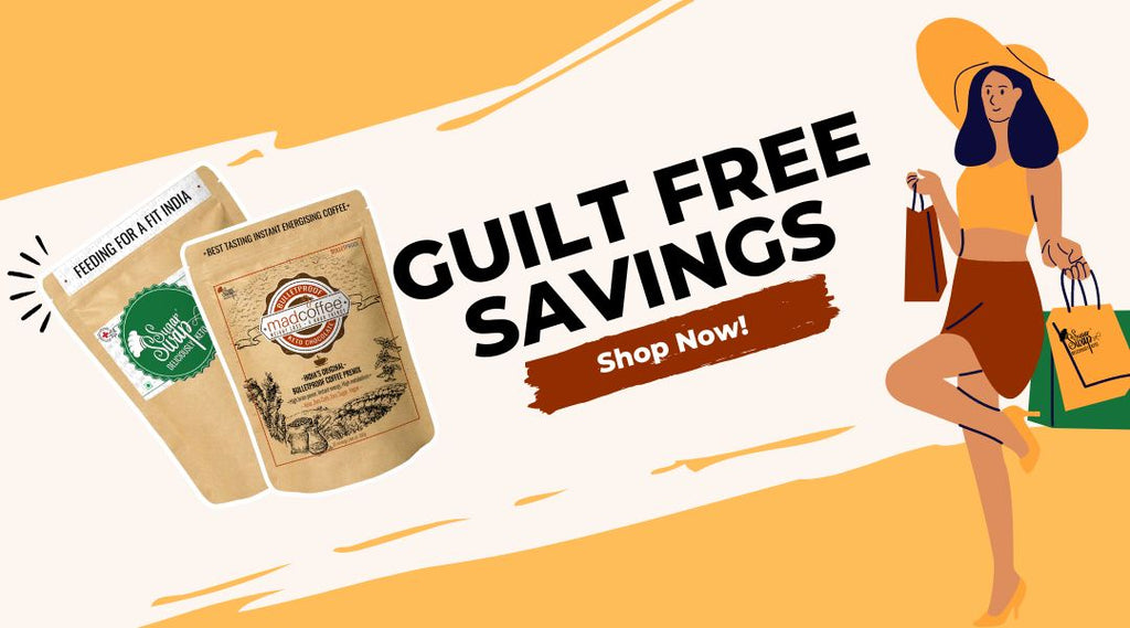 Buy Best Keto products online – Sugar Swap