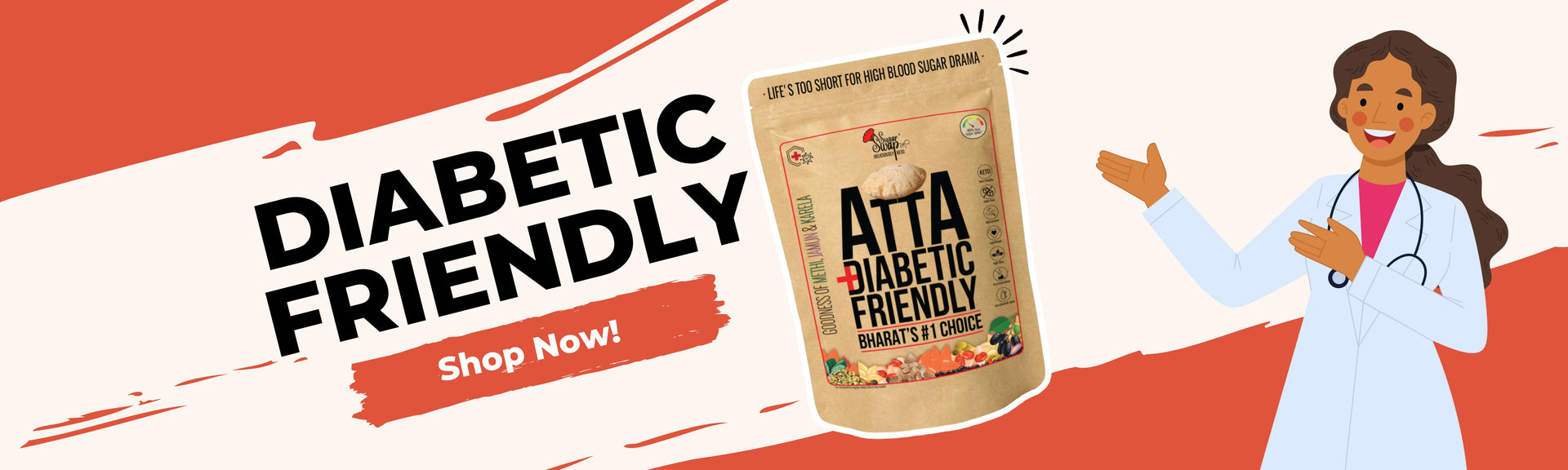 Buy Best Keto products online – Sugar Swap